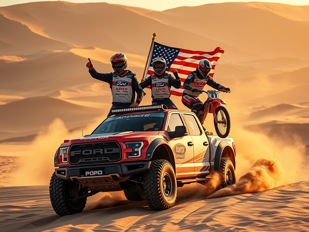 Dakar Rally 2025: Racers and Teams You Need to Know. Part 2 – The ...